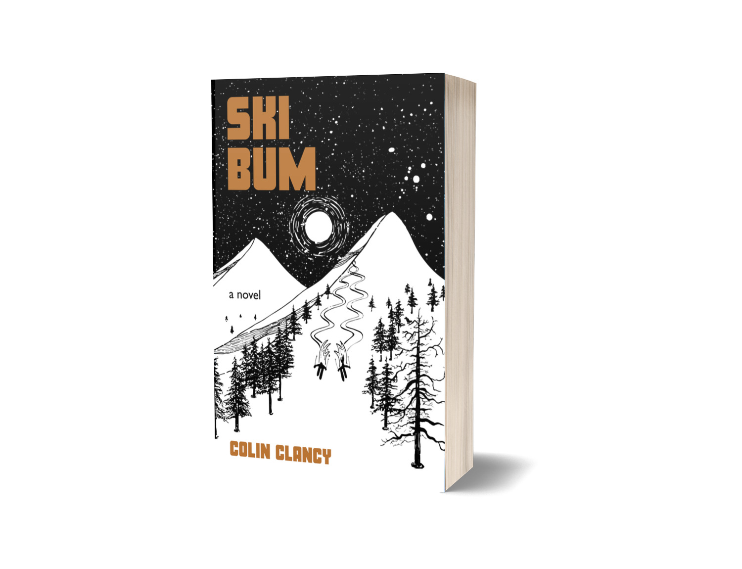 writing – COLIN CLANCY